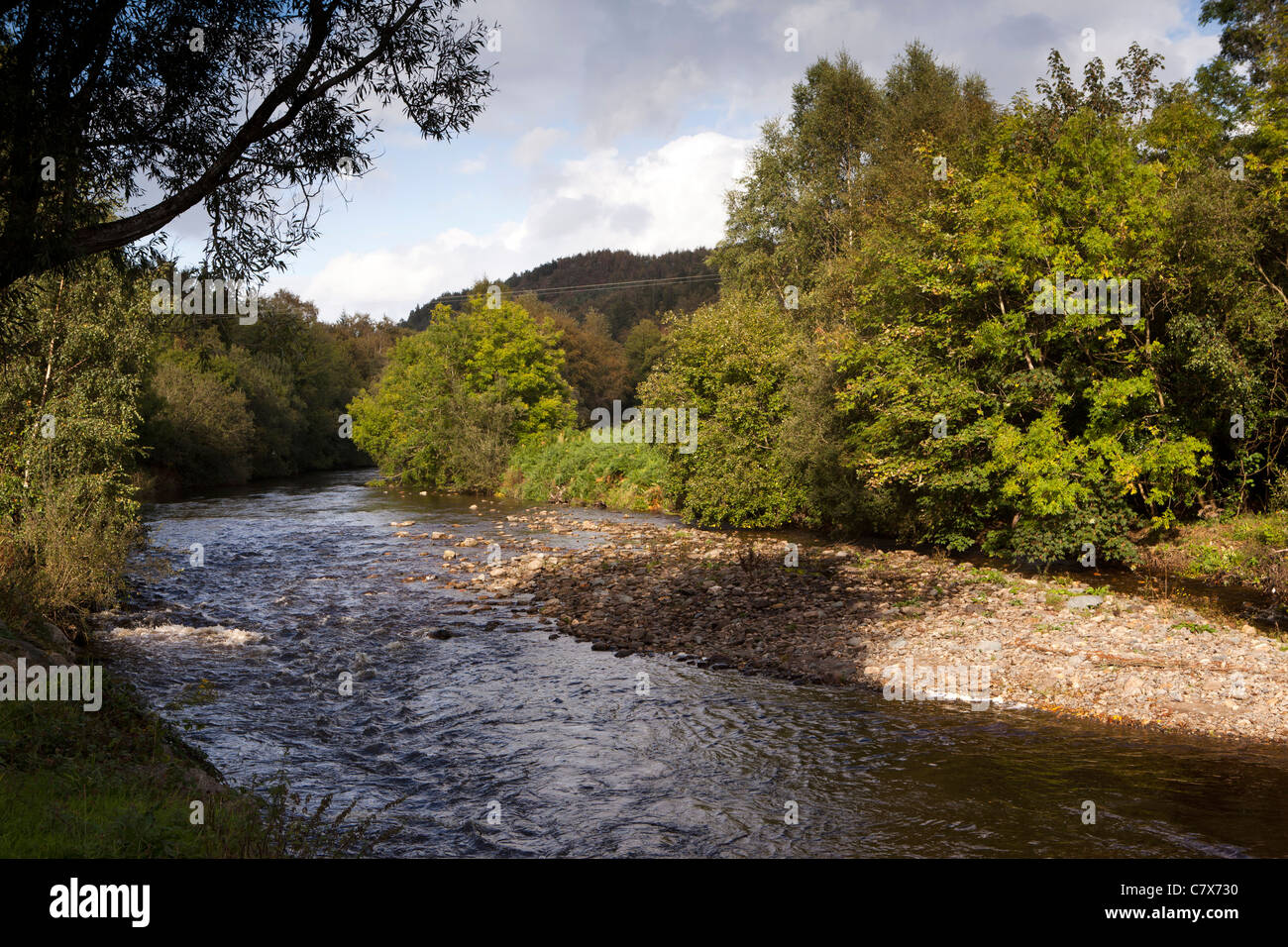 Avoca River Ireland Image Of Arklow Harbor,Co Wicklow,Ireland;Ship On