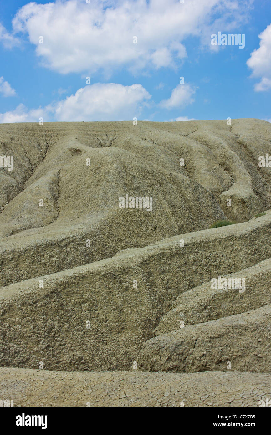 mud pot volcanoes Stock Photo - Alamy