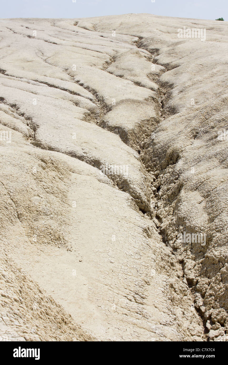 mud pot volcanoes Stock Photo - Alamy