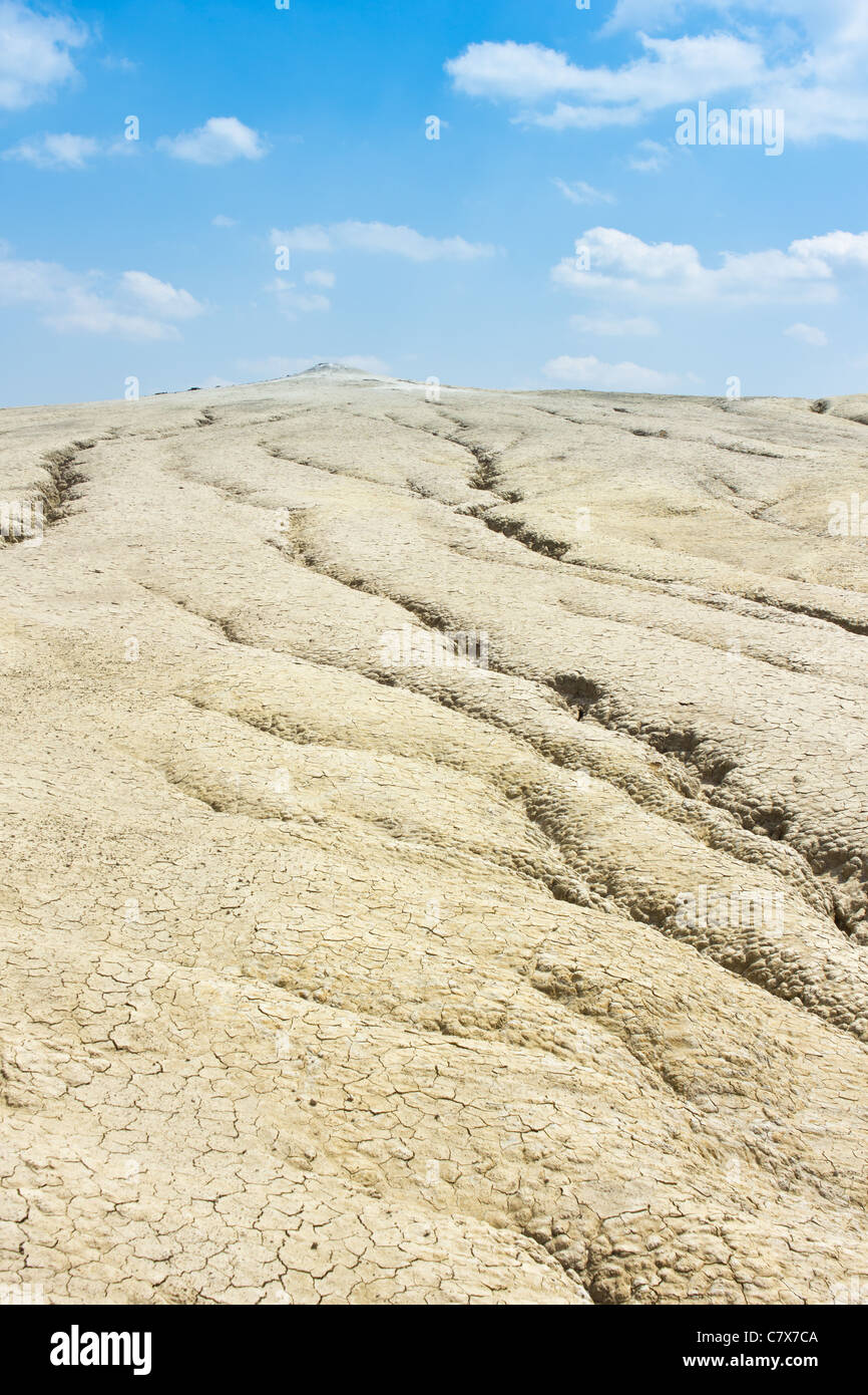 mud pot volcanoes Stock Photo - Alamy