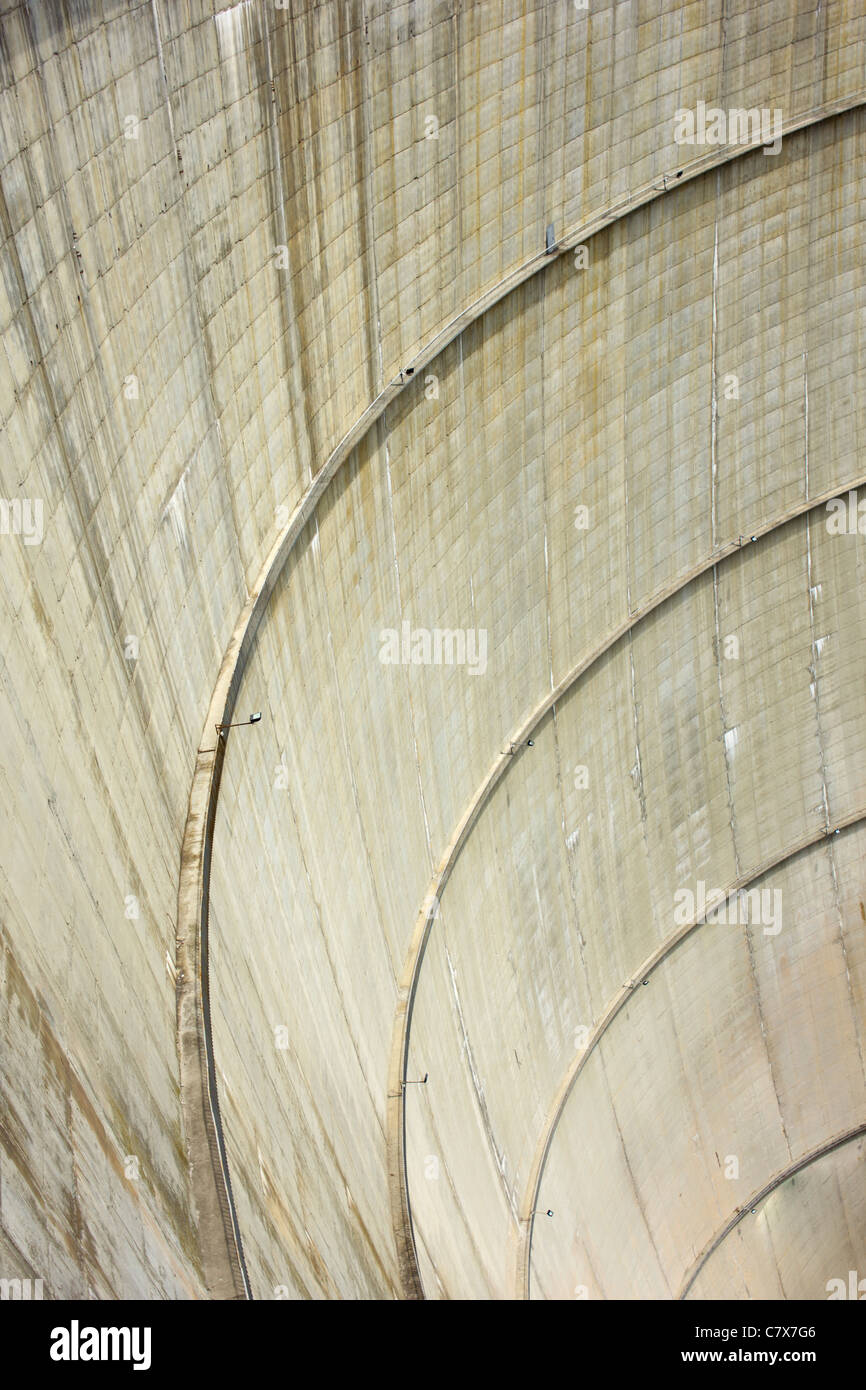 Masonry gravity dam hi-res stock photography and images - Alamy