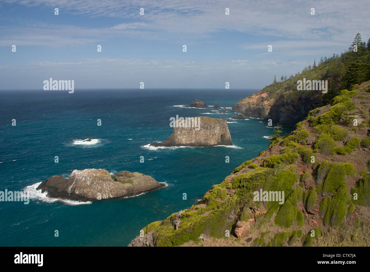 Offshore islands hi-res stock photography and images - Alamy