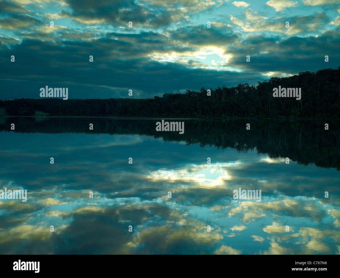 Wallaga lake national park hi-res stock photography and images - Alamy