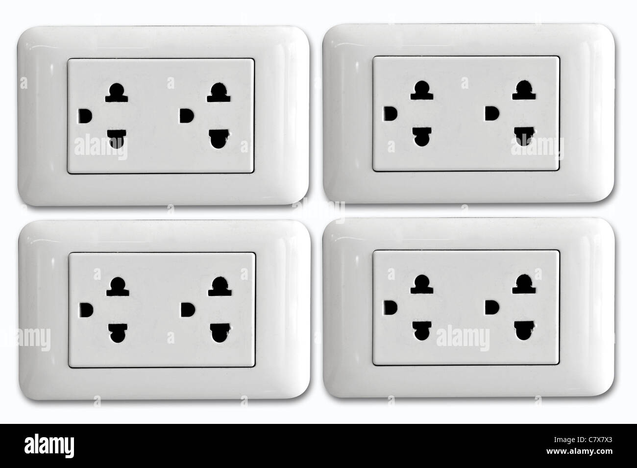 Power socket hi-res stock photography and images - Alamy