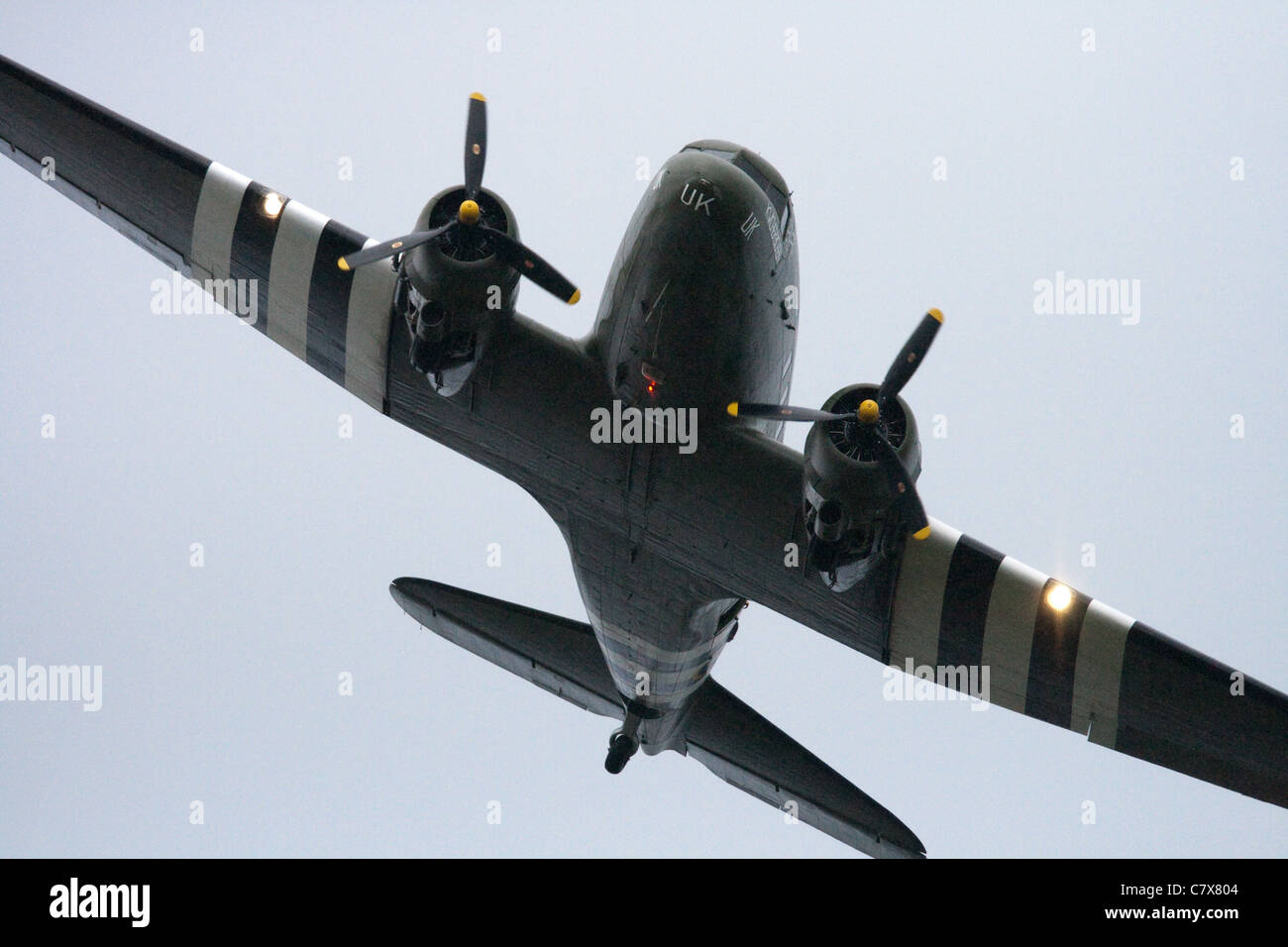 Dakota Plane High Resolution Stock Photography and Images - Alamy