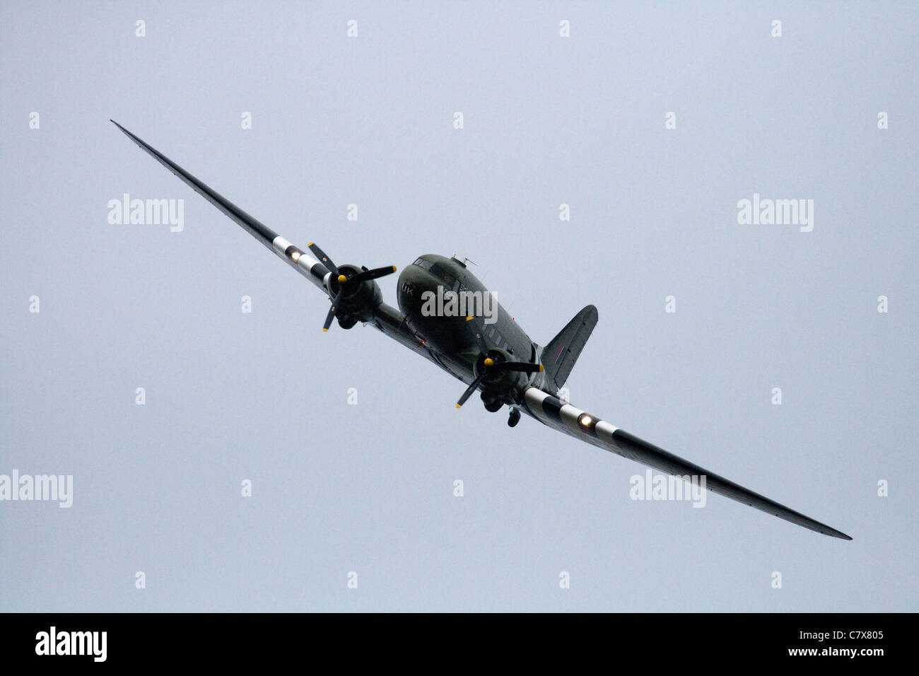 Dakota plane hi-res stock photography and images - Alamy