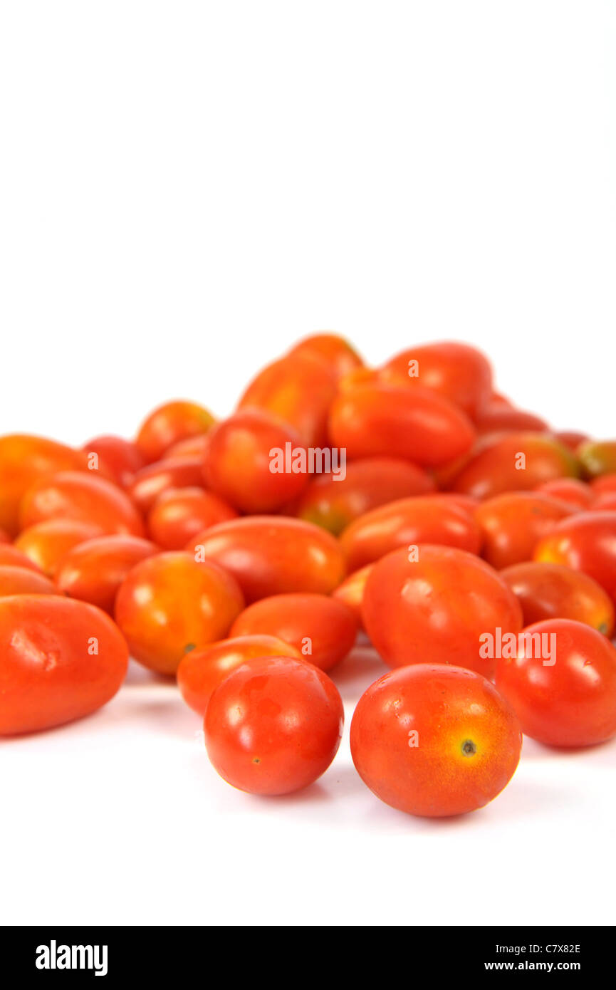 Grape tomato hi-res stock photography and images - Alamy