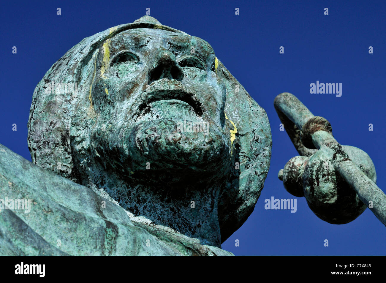 Monte do gozo hi-res stock photography and images - Alamy