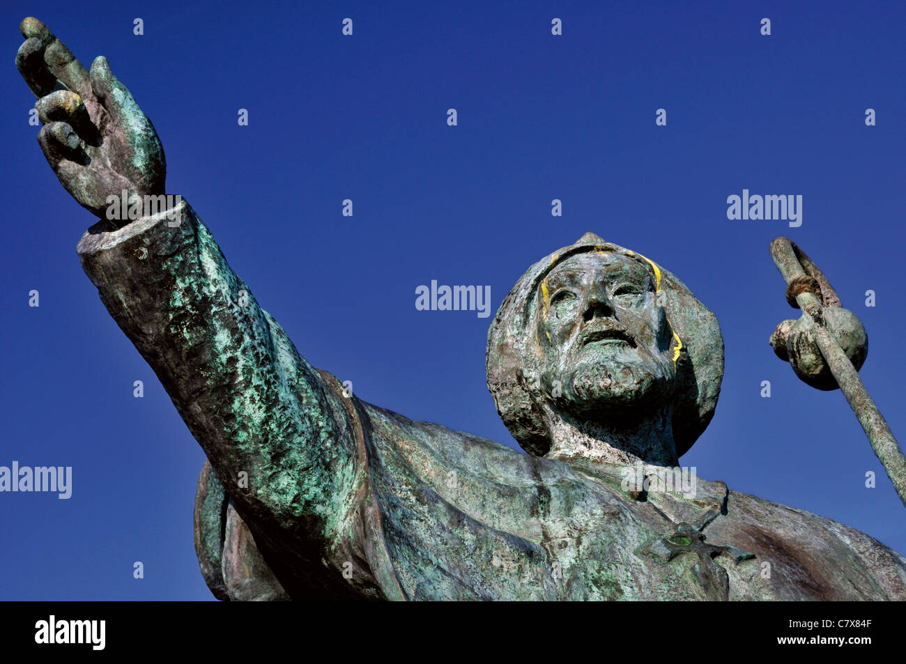 Monte do gozo hi-res stock photography and images - Alamy