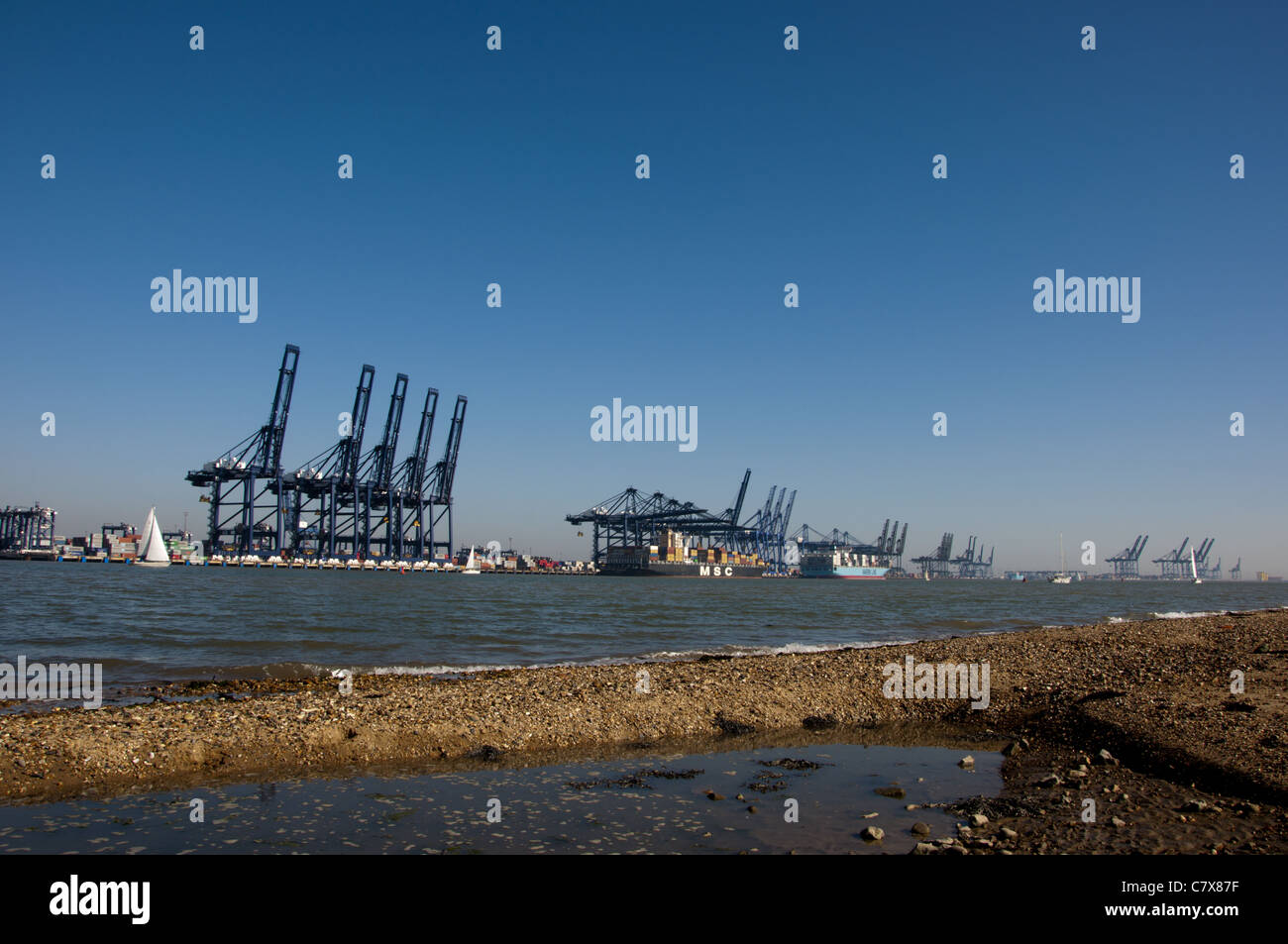 Shotley point hi-res stock photography and images - Alamy