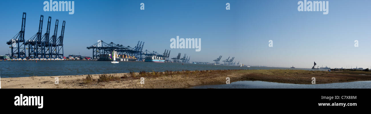 Shotley point hi-res stock photography and images - Alamy