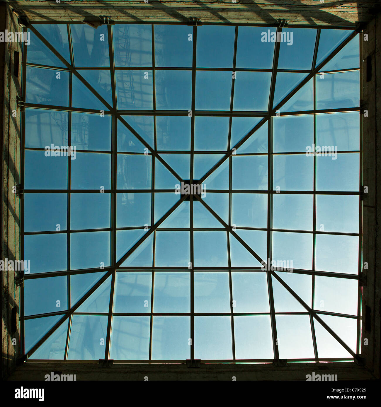 Ceiling frame hi-res stock photography and images - Alamy