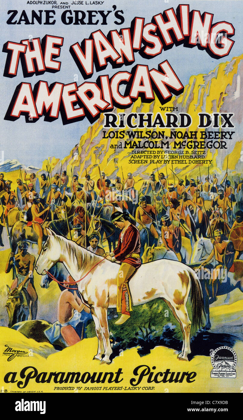 The American Movie Poster