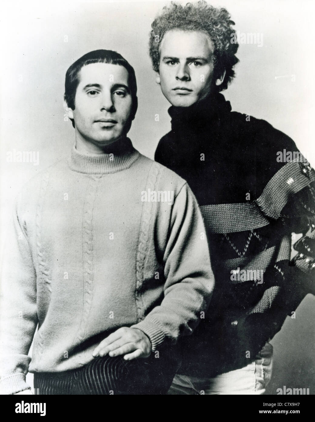 Simon and garfunkel hi-res stock photography and images - Alamy