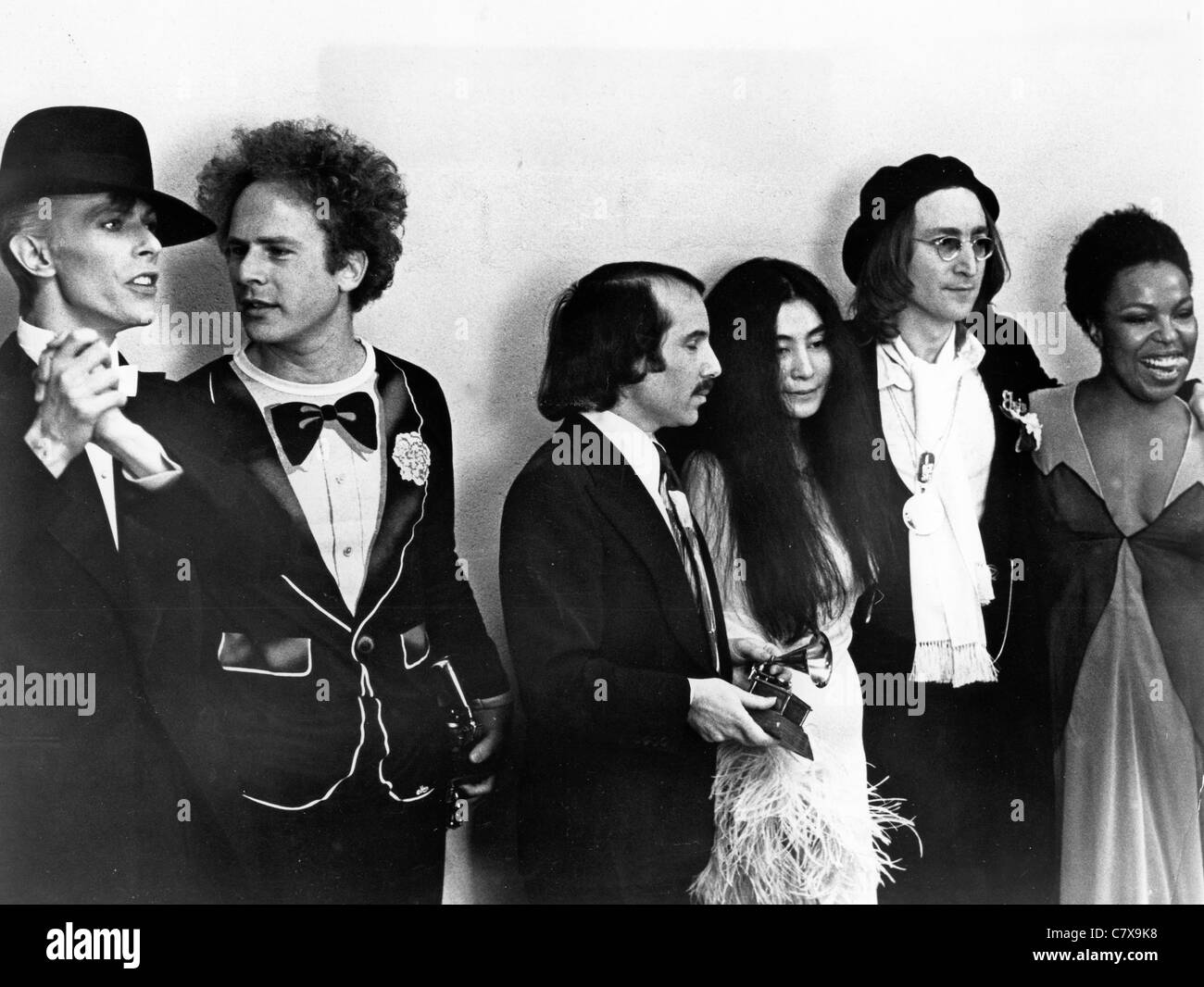 Art garfunkel 1978 hi-res stock photography and images - Alamy