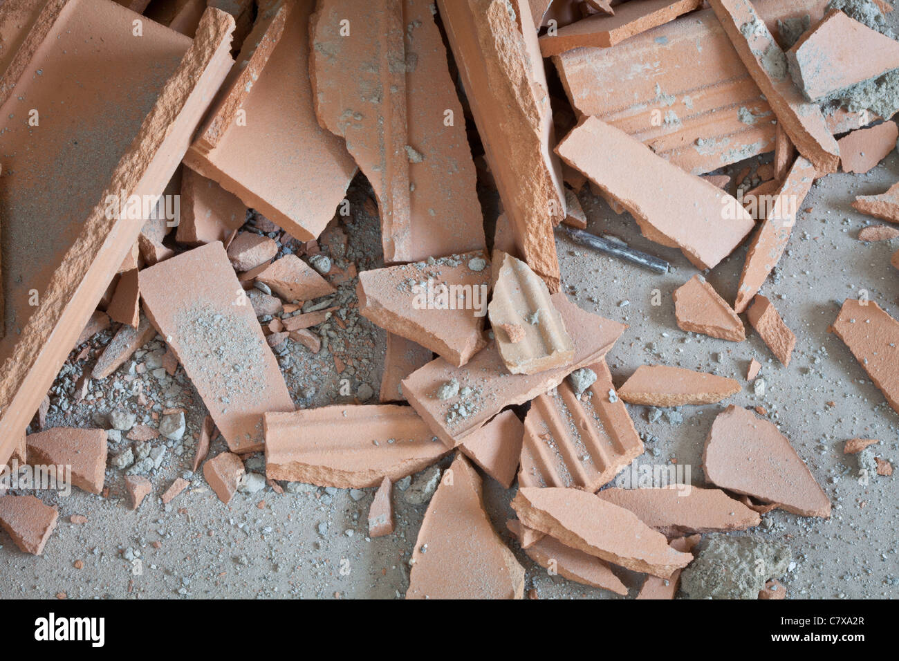 Rubble Brick High Resolution Stock Photography and Images - Alamy