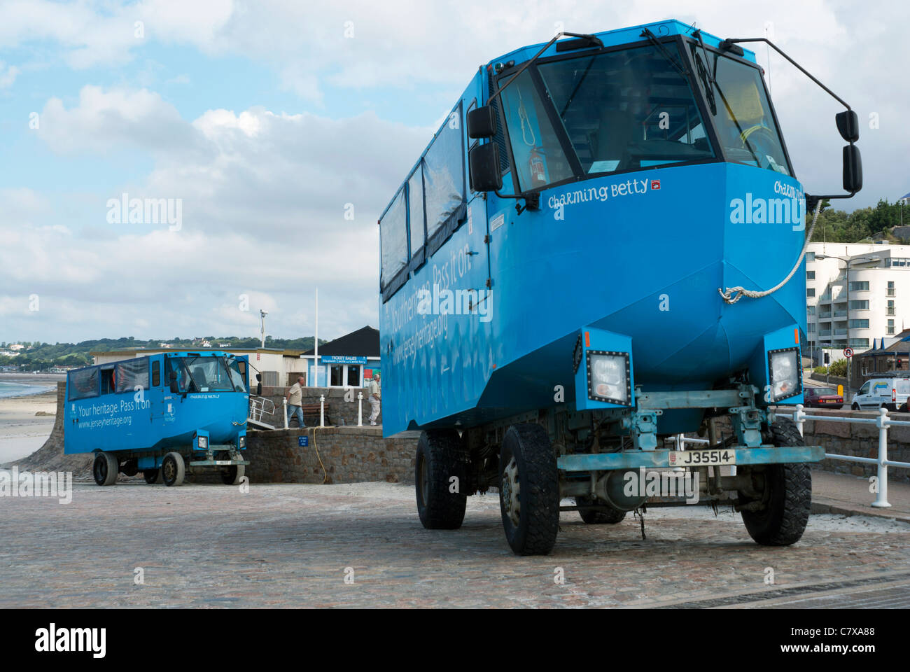 Elizabeth castle st aubins hi-res stock photography and images - Alamy