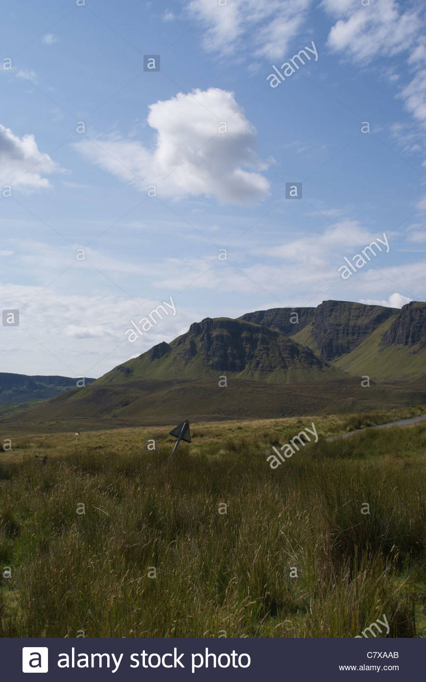 Old Portree Isle Skye Scotland High Resolution Stock Photography and ...