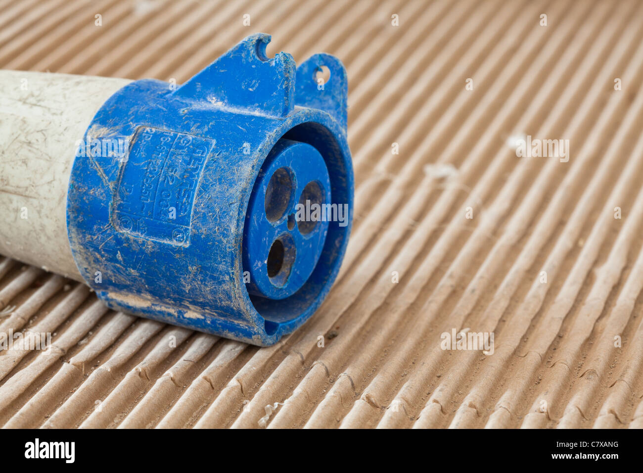 Industrial plug hi-res stock photography and images - Alamy