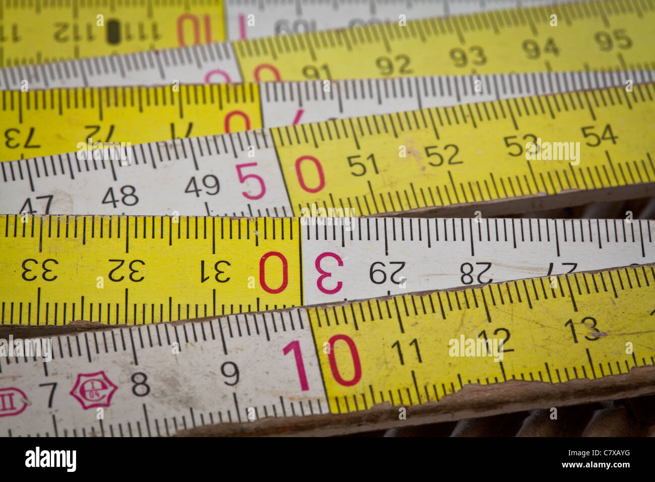 Measure meter hi-res stock photography and images - Alamy