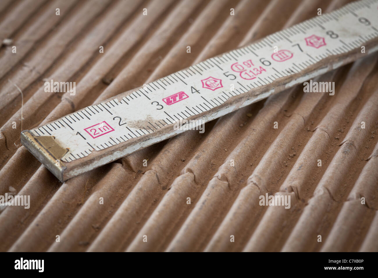 Measure meter hi-res stock photography and images - Alamy