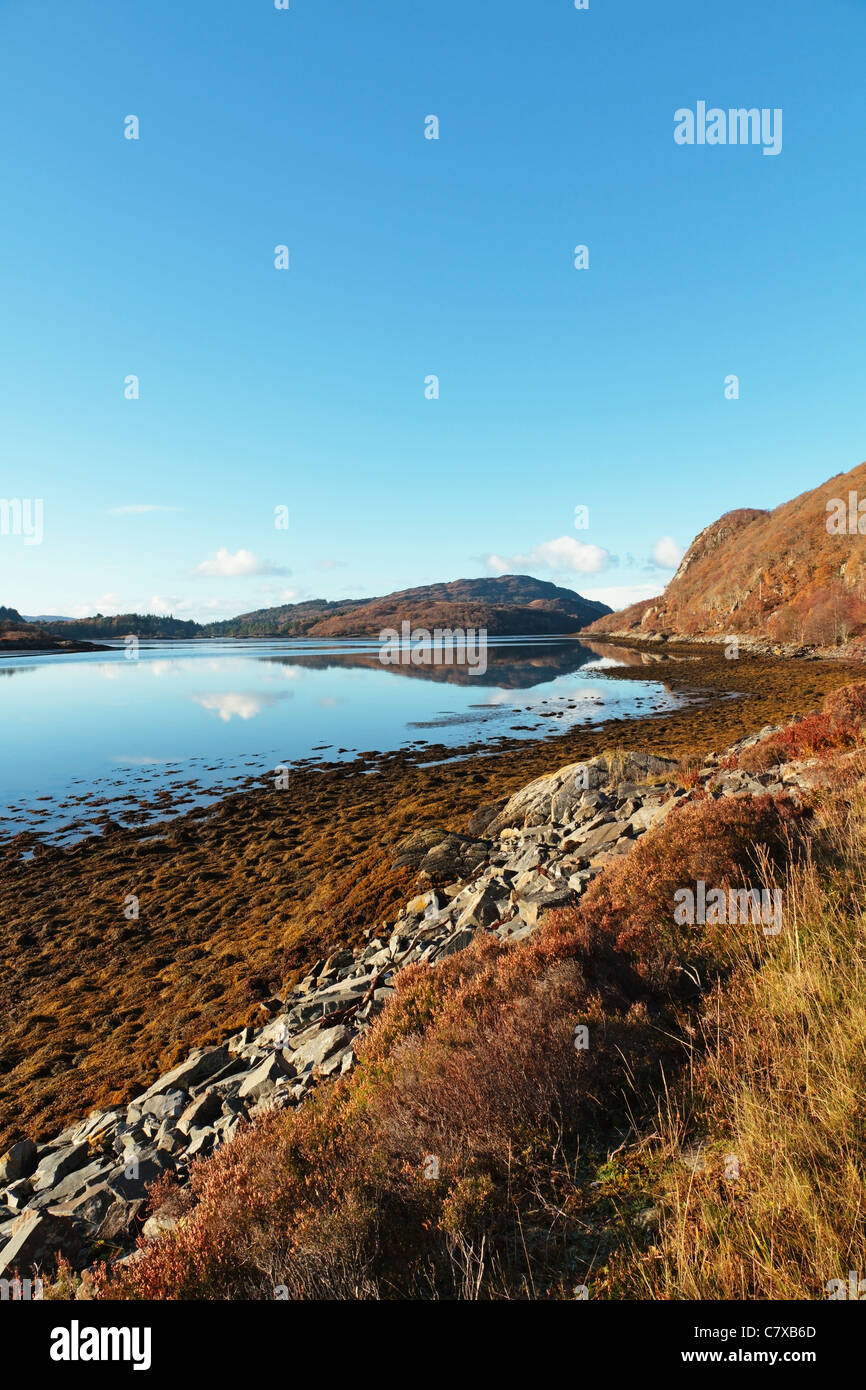 Loch moidart scotland hi-res stock photography and images - Alamy