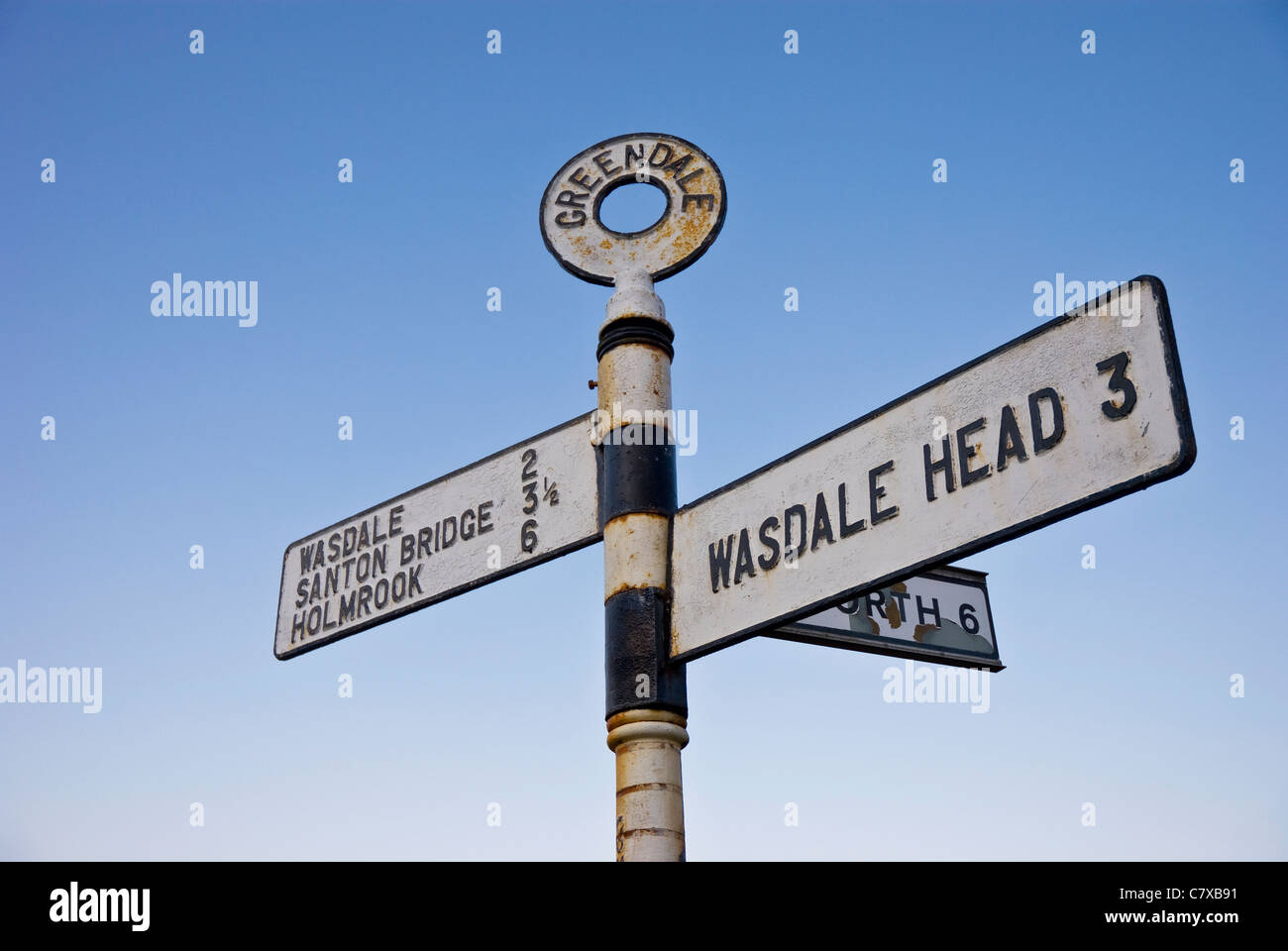 Rusty old fashioned metal sign hi-res stock photography and images - Alamy
