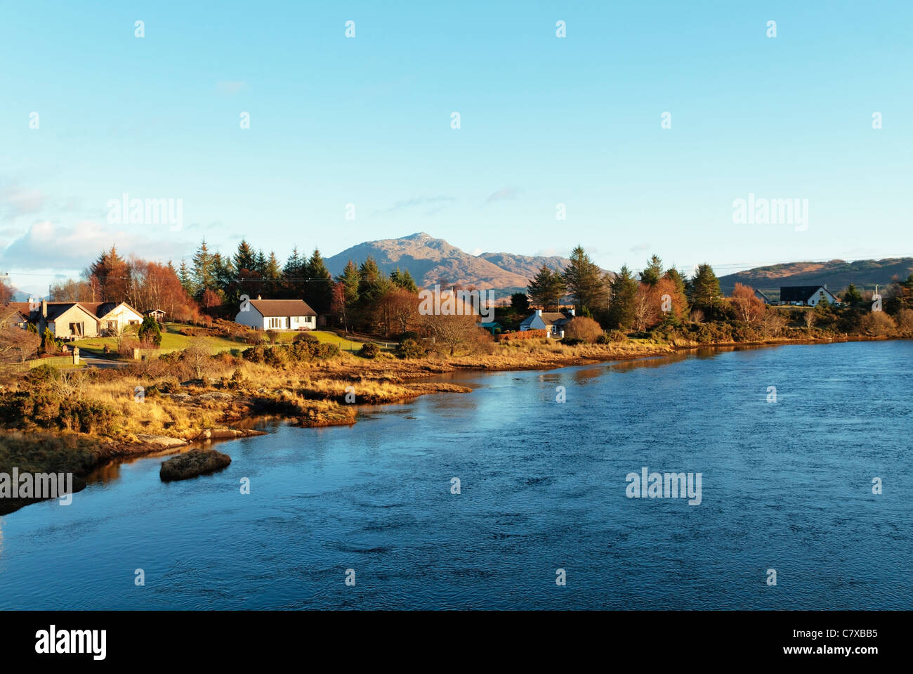 Abhainn seile hi-res stock photography and images - Alamy