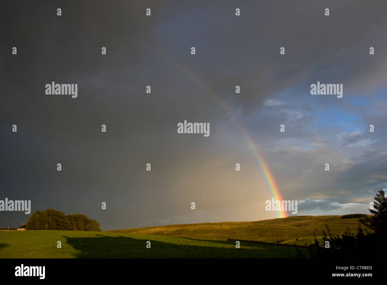Thundery showers hi-res stock photography and images - Alamy