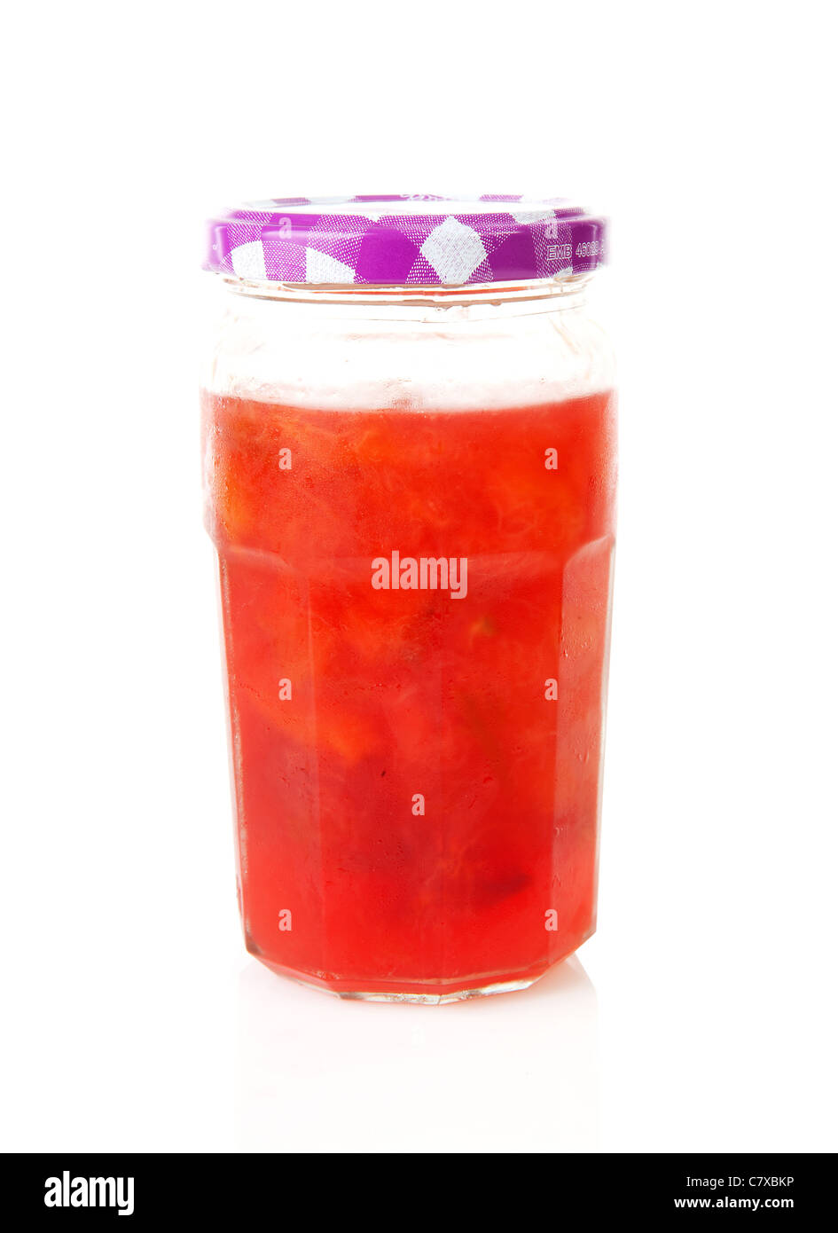 Jam pot hi-res stock photography and images - Alamy