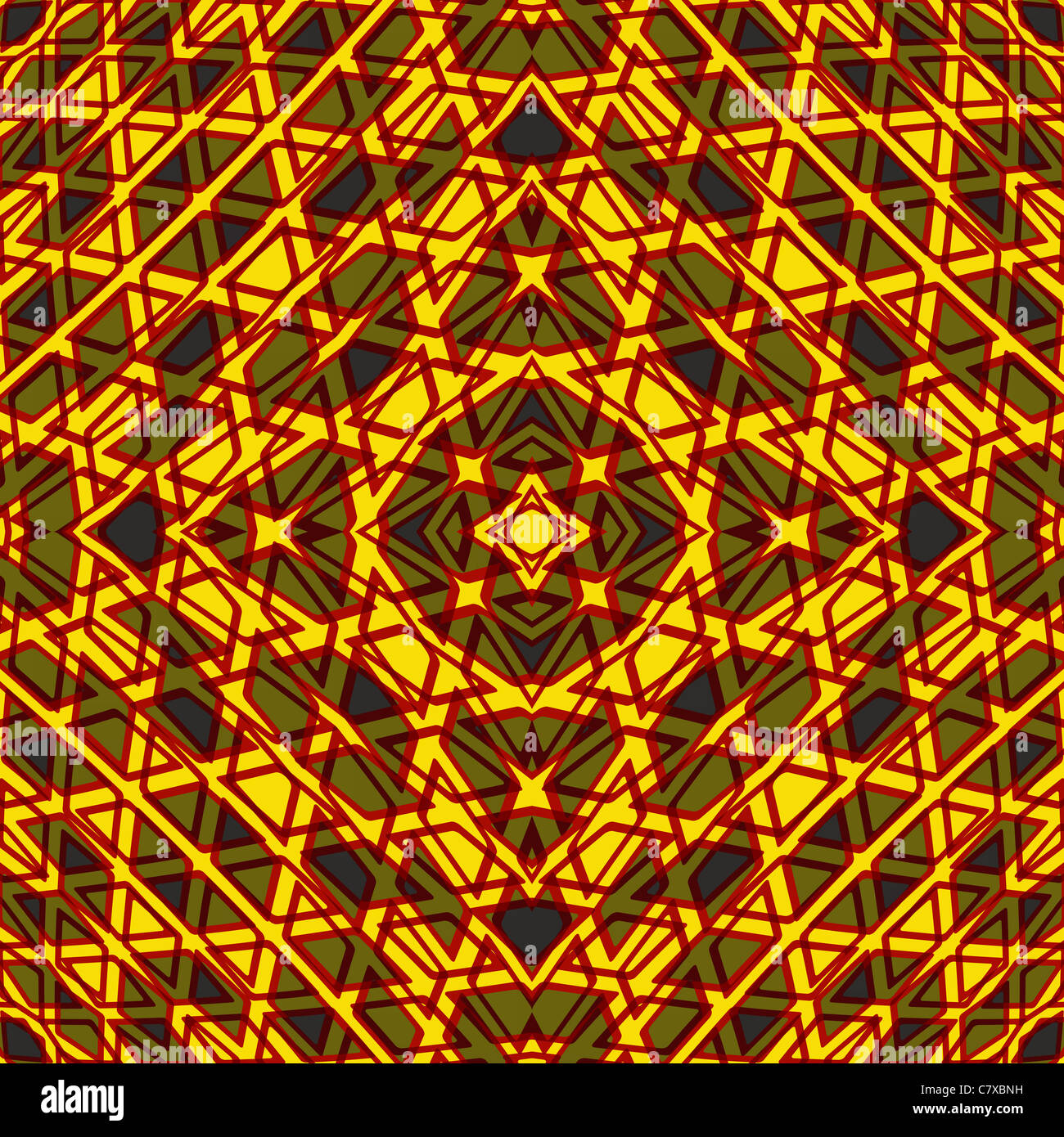 squares seamless background, abstract vector art illustration; image ...