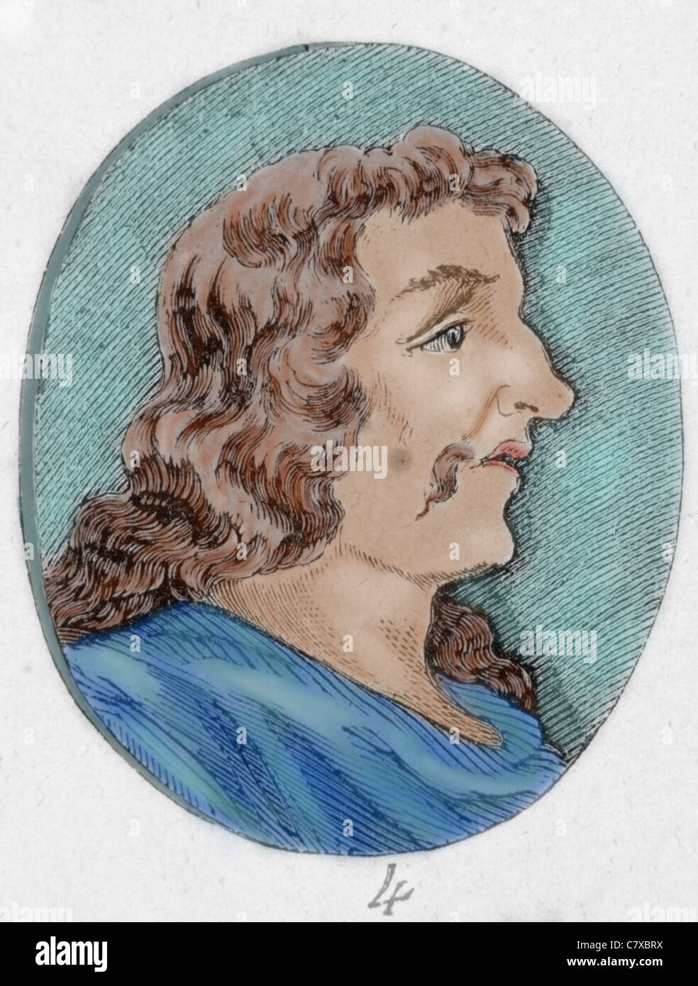 Sancho ii the strong hi-res stock photography and images - Alamy