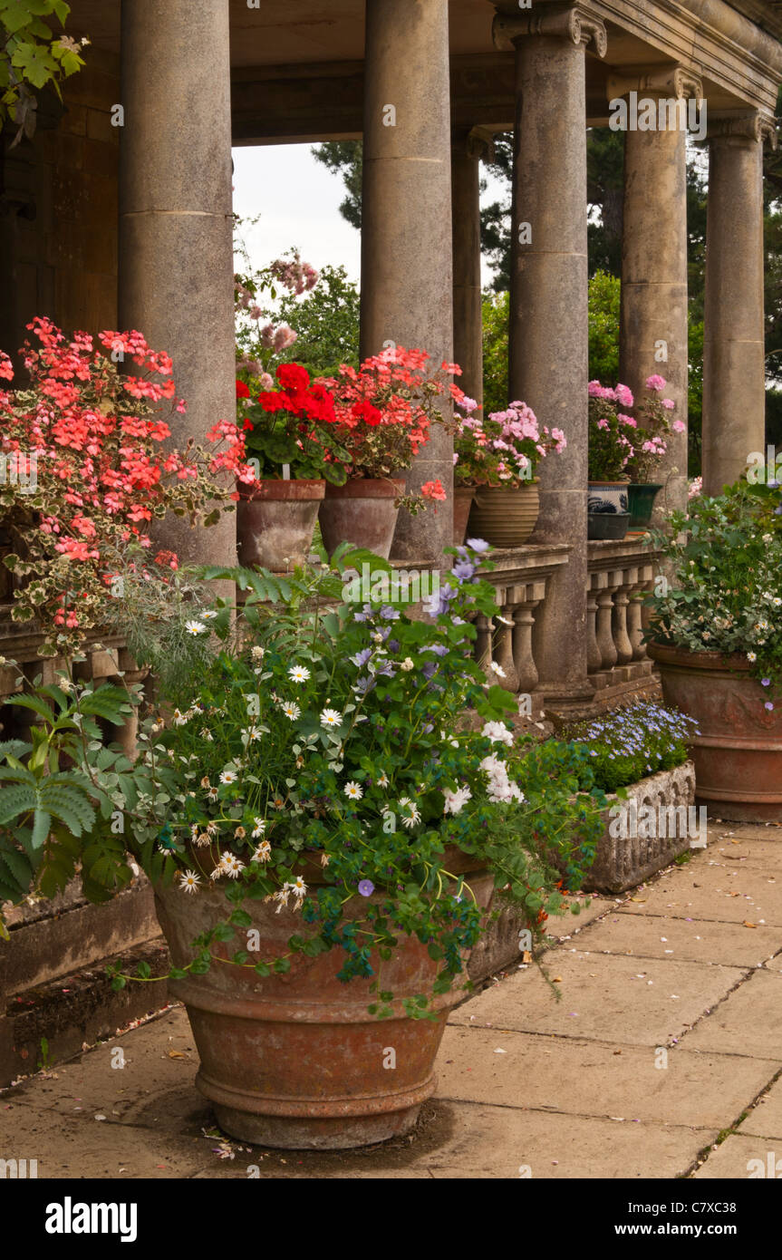 Kiftsgate court hi-res stock photography and images - Alamy