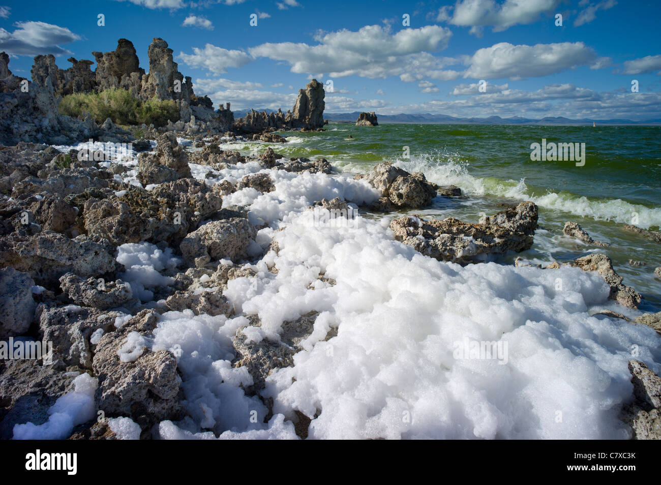 Wind blown lake hi-res stock photography and images - Alamy