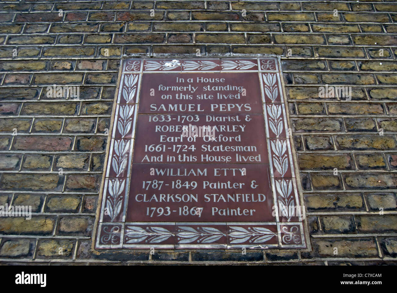 Robert harley hi-res stock photography and images - Alamy