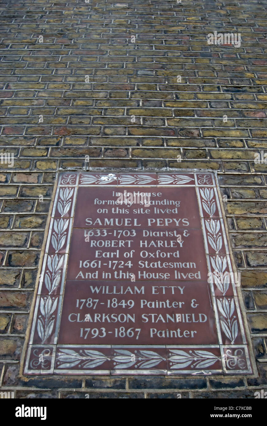 Robert harley hi-res stock photography and images - Alamy