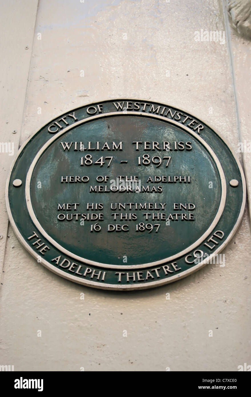 William terriss hi-res stock photography and images - Alamy