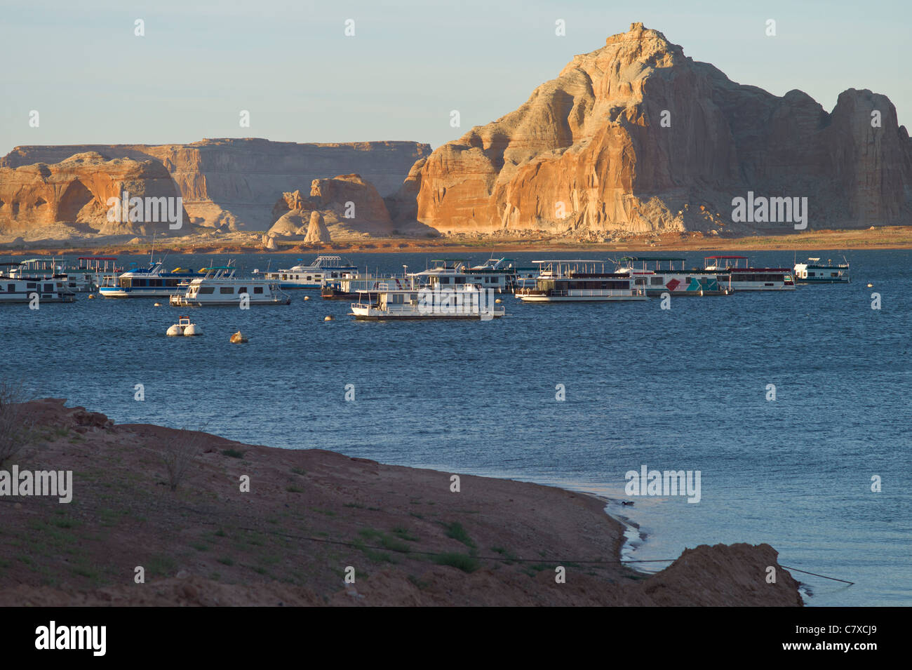 Powell river hi-res stock photography and images - Alamy