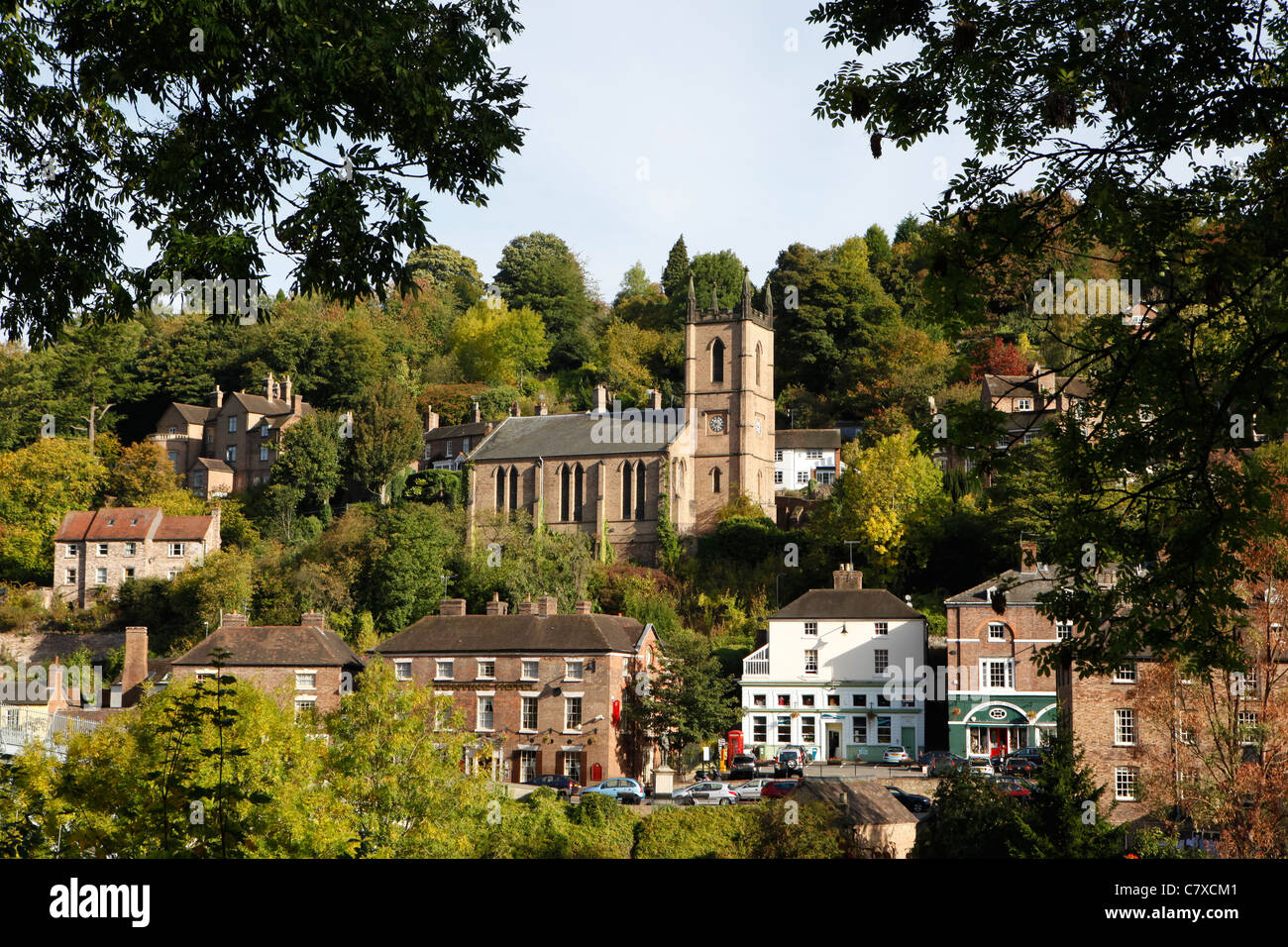 Telford shropshire hi-res stock photography and images - Alamy
