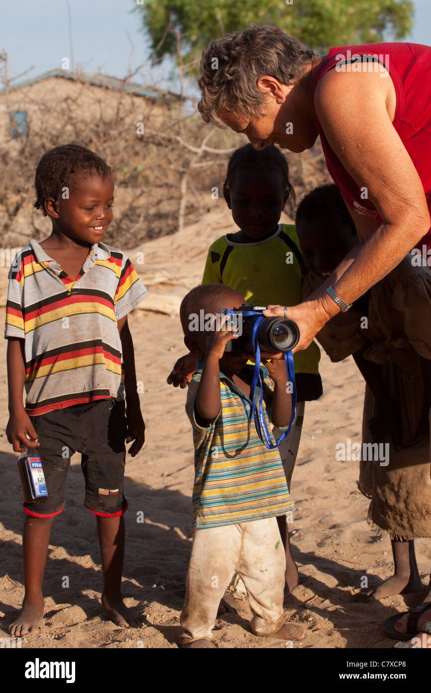 Turkana people hi-res stock photography and images - Alamy