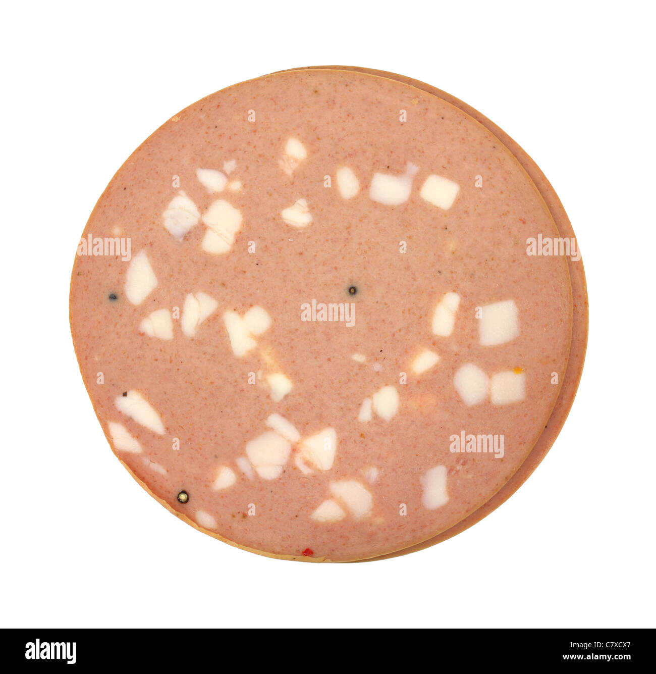 Mortadella hi-res stock photography and images - Alamy