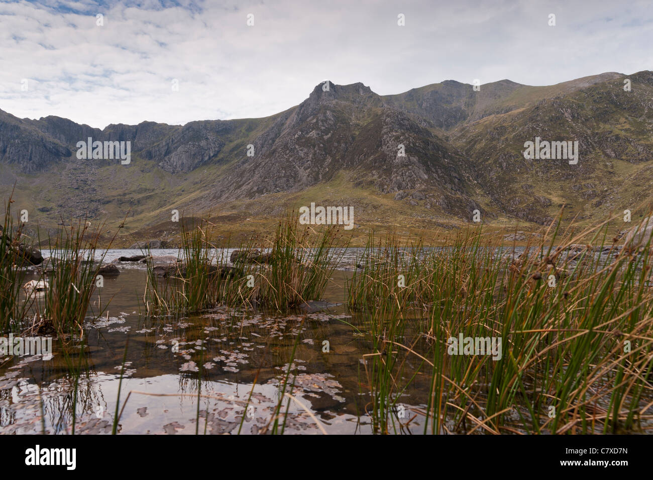 Cwm ogwen hi-res stock photography and images - Alamy