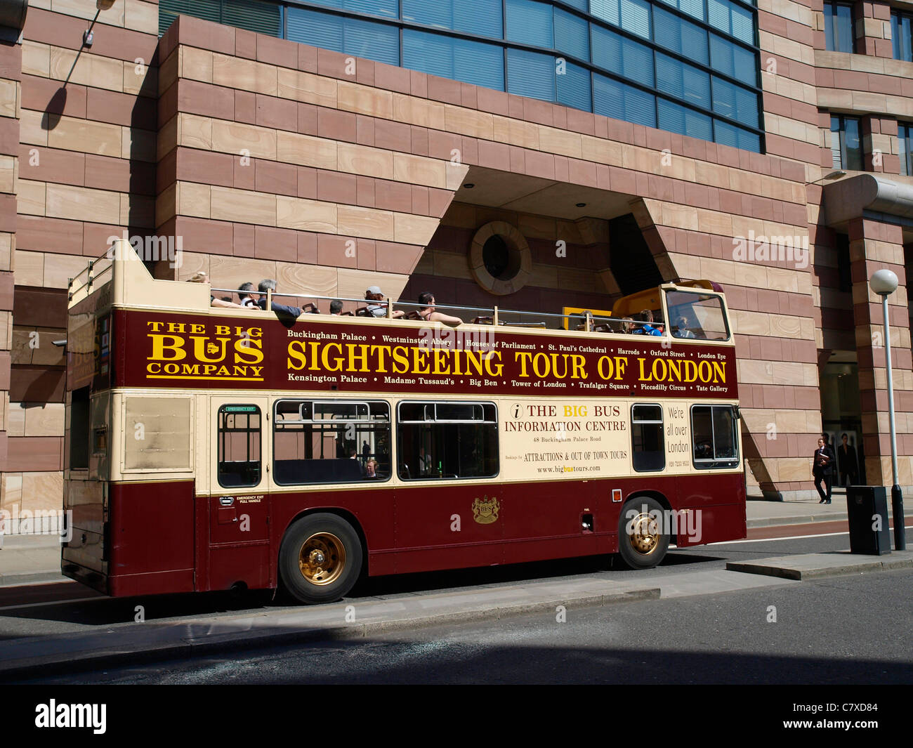 Big Bus Company Sightseeing Bus High Resolution Stock Photography and Images - Alamy