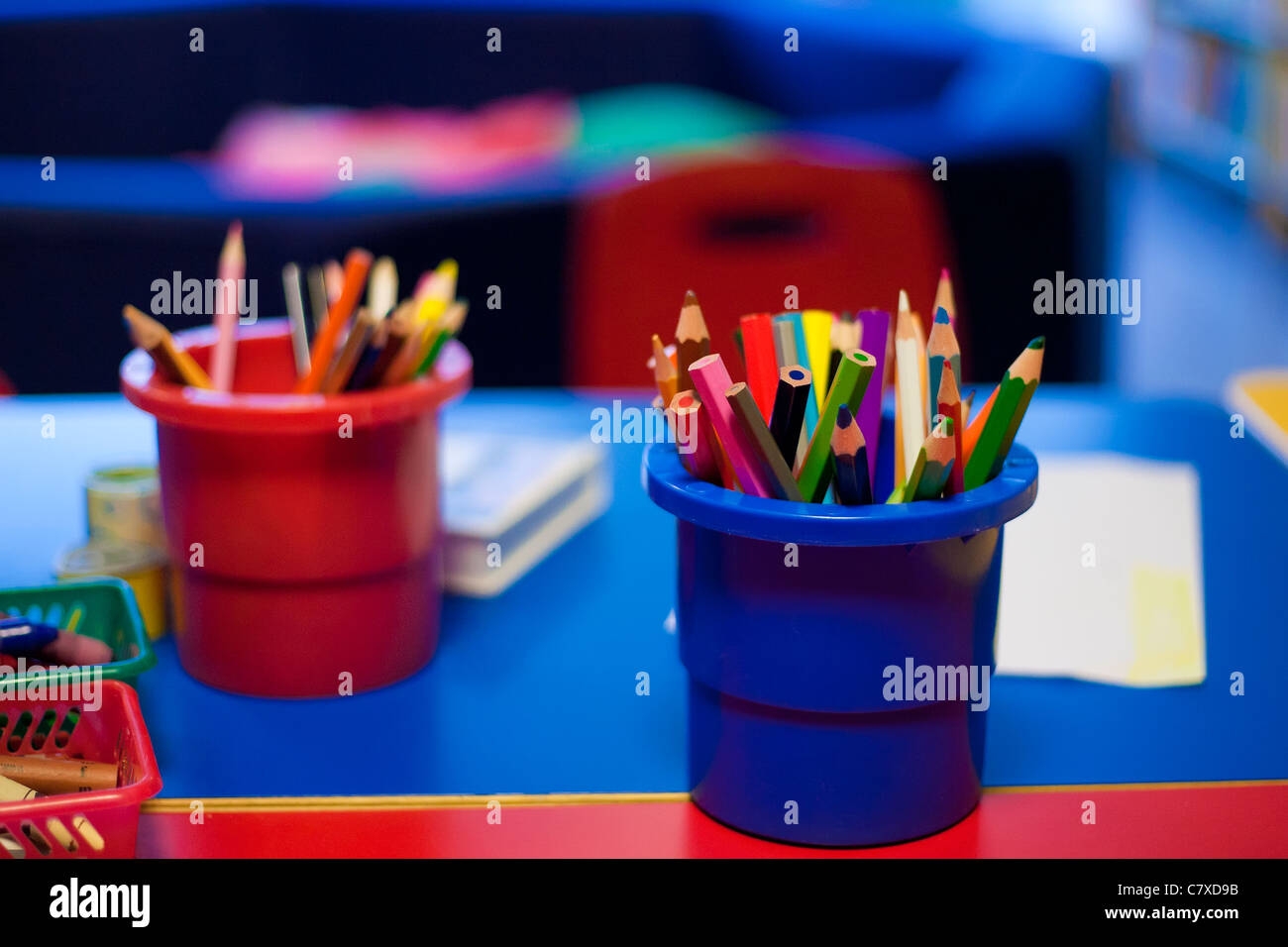 Bucket Cup High Resolution Stock Photography and Images - Alamy