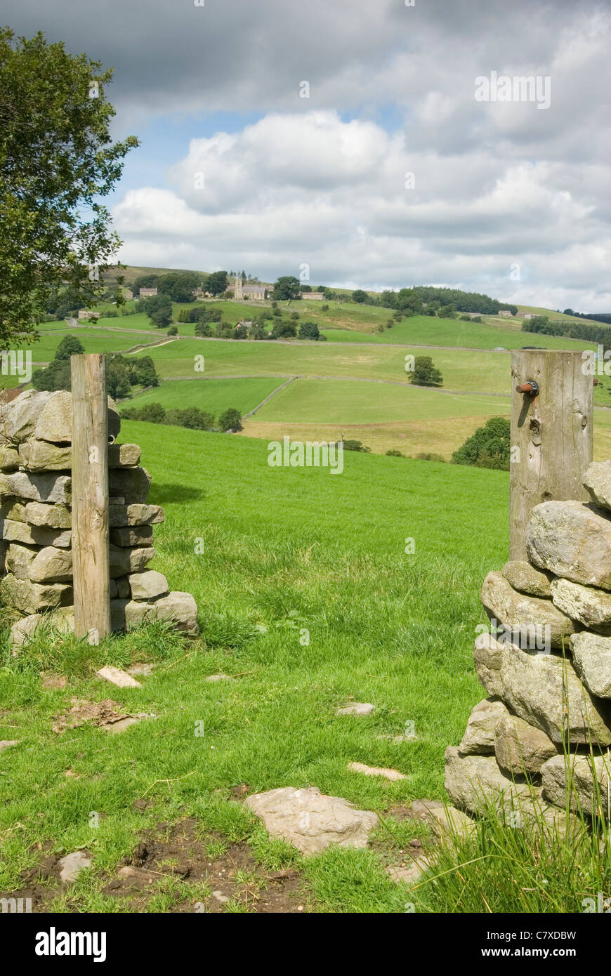 Middlesmoor hi-res stock photography and images - Alamy