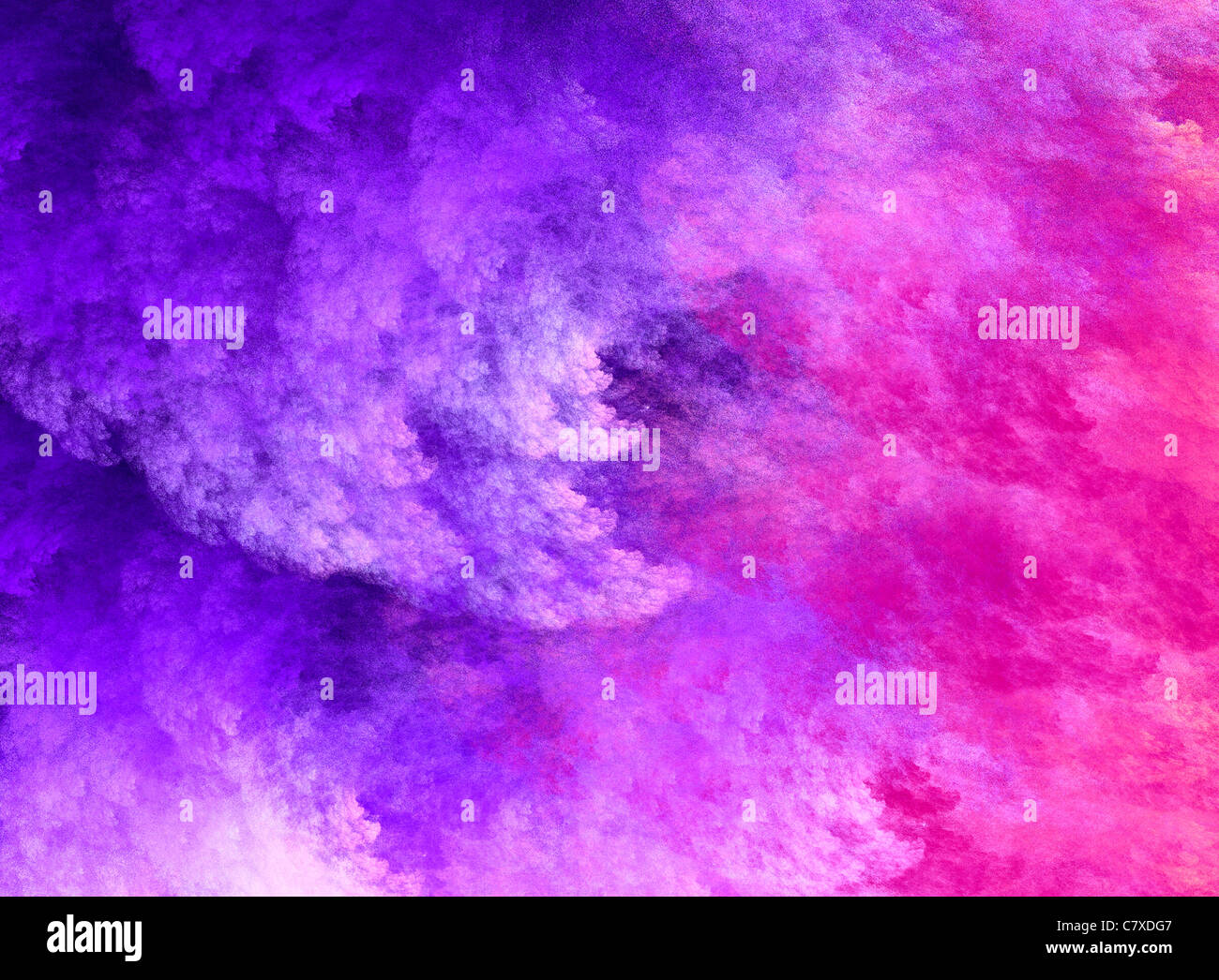 Cloud cell background Stock Photo - Alamy