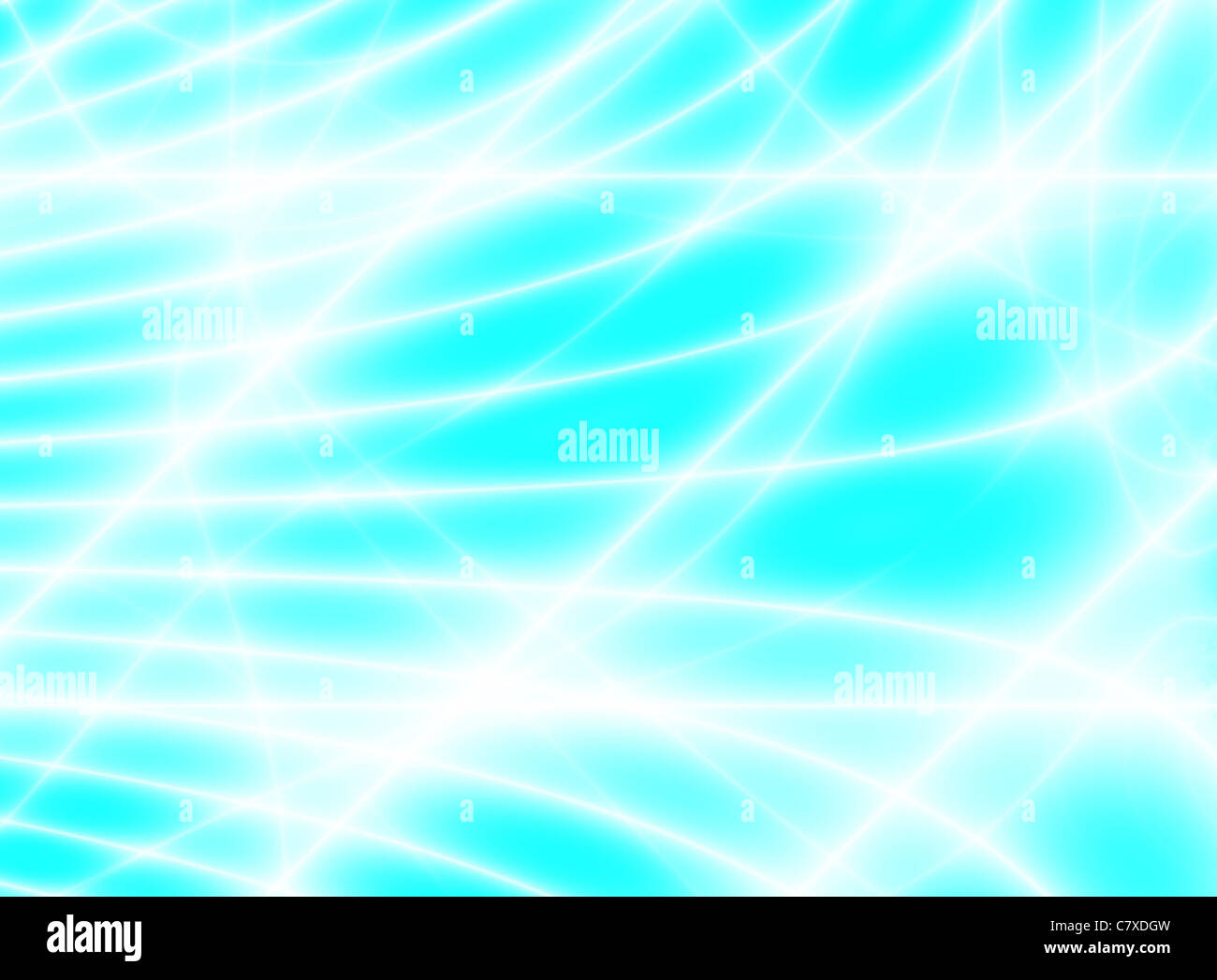 Blue fun summer design Stock Photo - Alamy