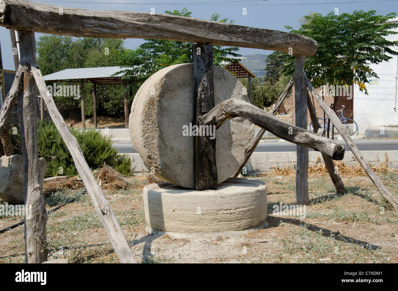Donkey mill hi-res stock photography and images - Alamy