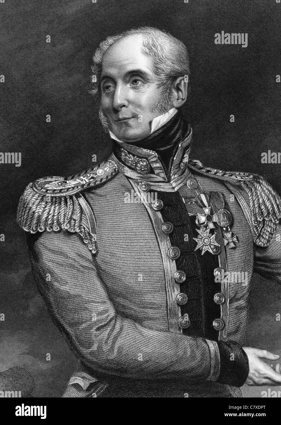 Scottish military uniform hi-res stock photography and images - Alamy