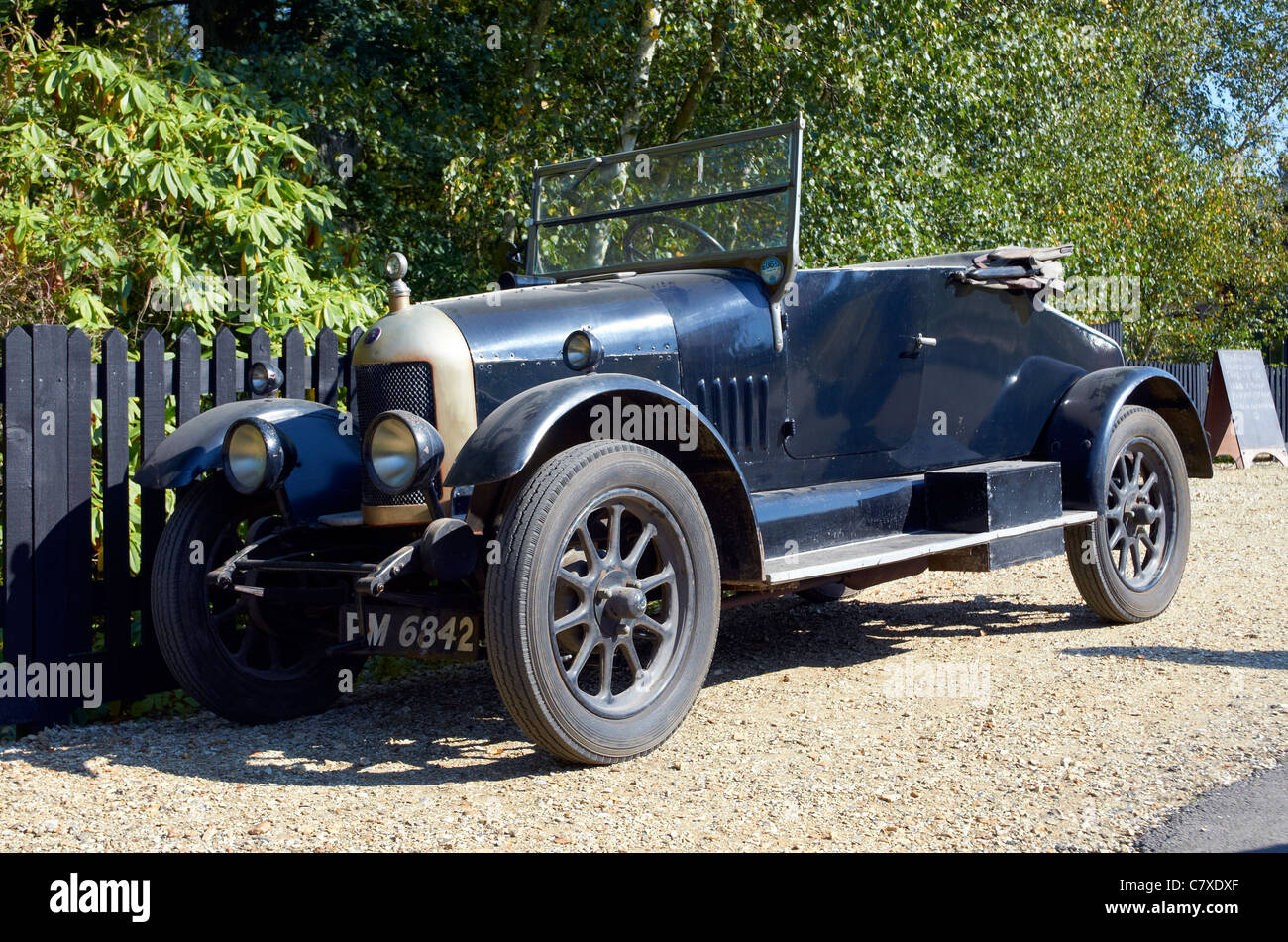 Morris cowley vintage british classic hi-res stock photography and ...